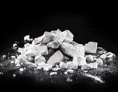 ¿Qué tipo de cal es la que se usa para construcción?