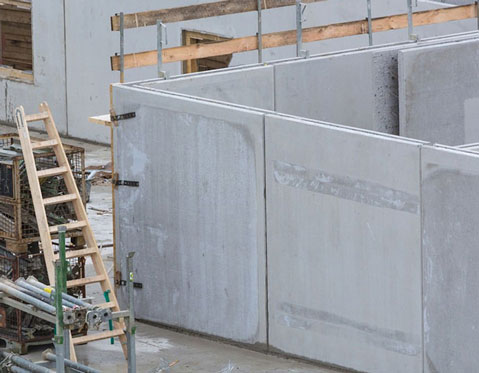 ¿Qué es el concreto prefabricado?: Tipos y usos